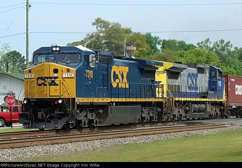CSX 7310